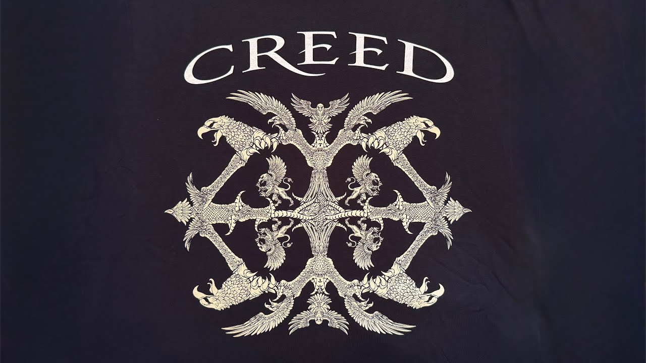 Creed LIVE “Are You Ready?” Tour - Kia Center Orlando 12/5 - YouTube