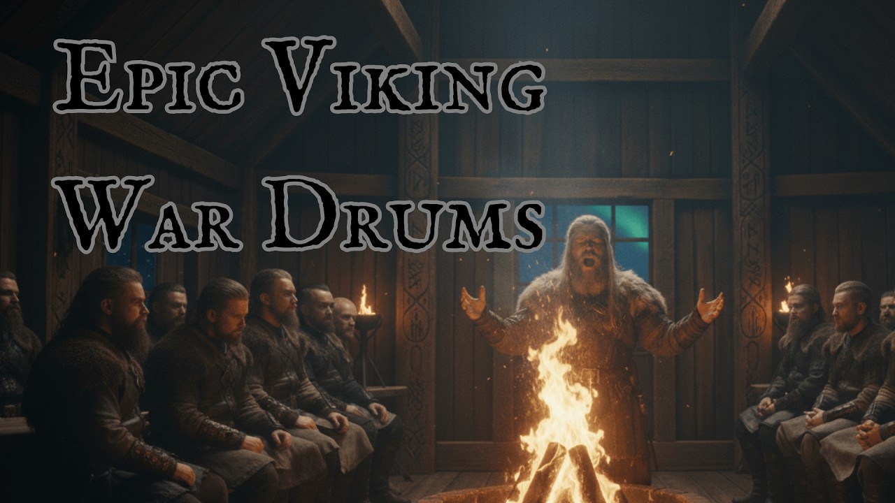 Ravengard – Eldskald | Epic Viking Chant & Norse Ritual Music - YouTube