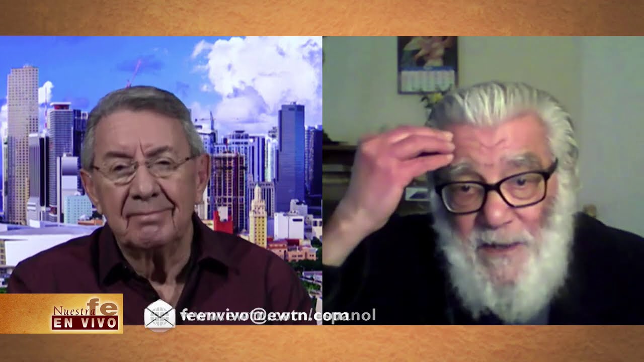 Nuestra Fe en Vivo—Padre Raúl Hasbun • 21 | Septiembre | 2020 - YouTube