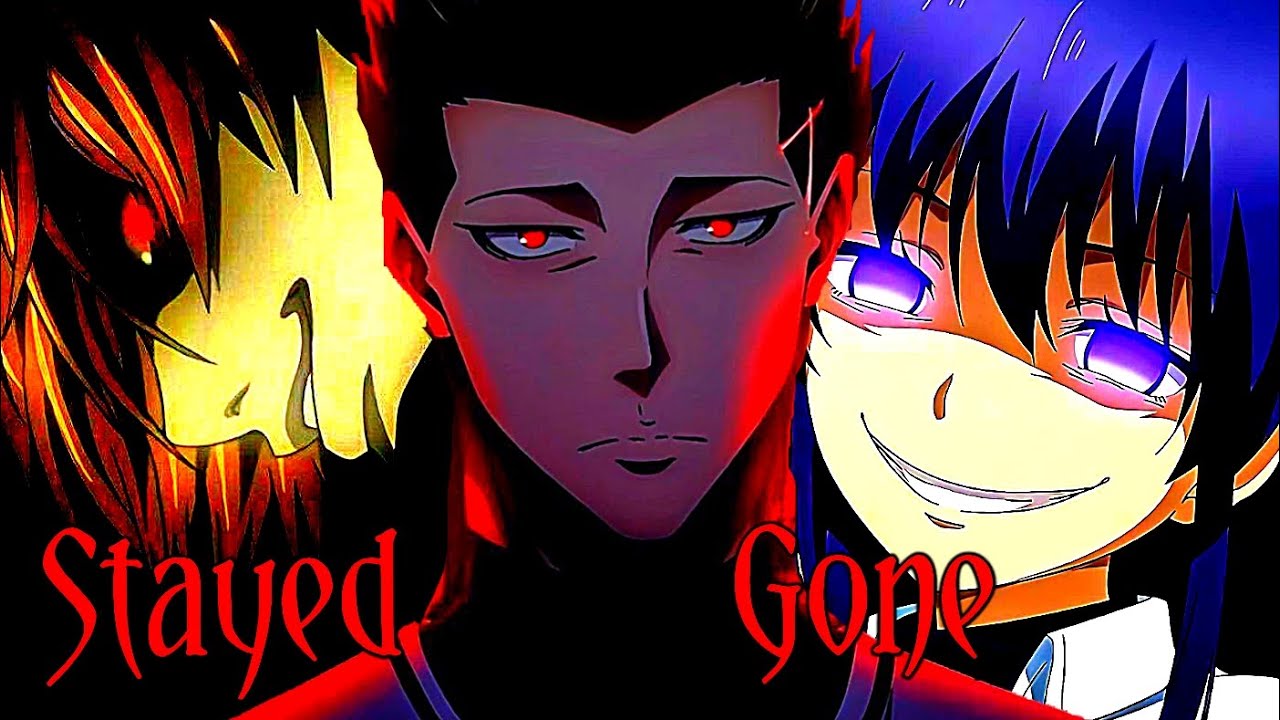 Stayed Gone [AMV / EDIT] – Alastor 😈 - YouTube Music