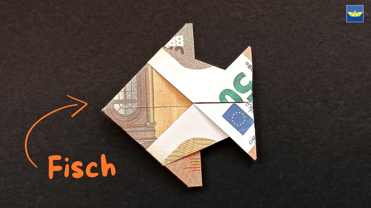 Geldschein Zum Fisch Falten Die Kunst Der Papier Origami Und Ihre Uberraschende Geschichtefeed