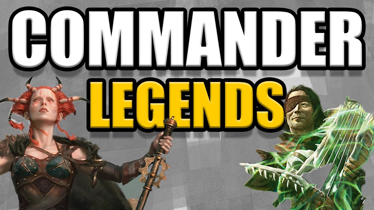 Commander 2020 Timeline! | 4 New Commander Products Announcements - YouTube