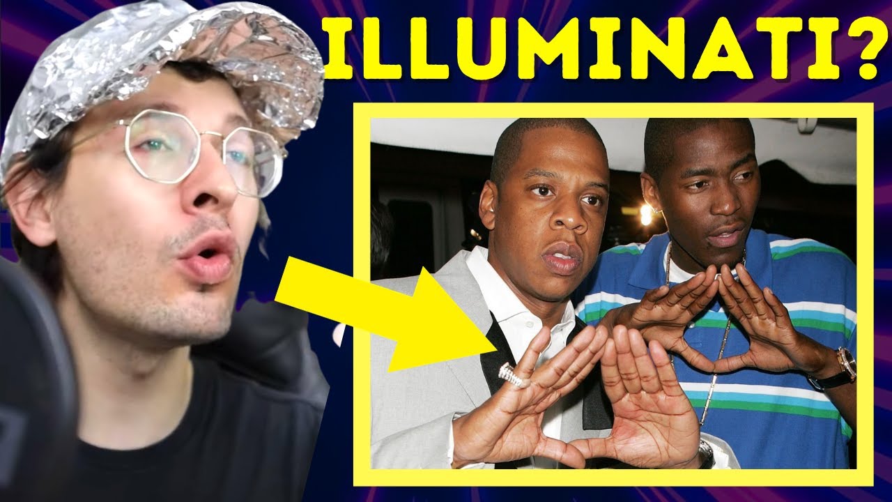 Is Jay-Z Illuminati? - Rap Conspiracies Explained - YouTube