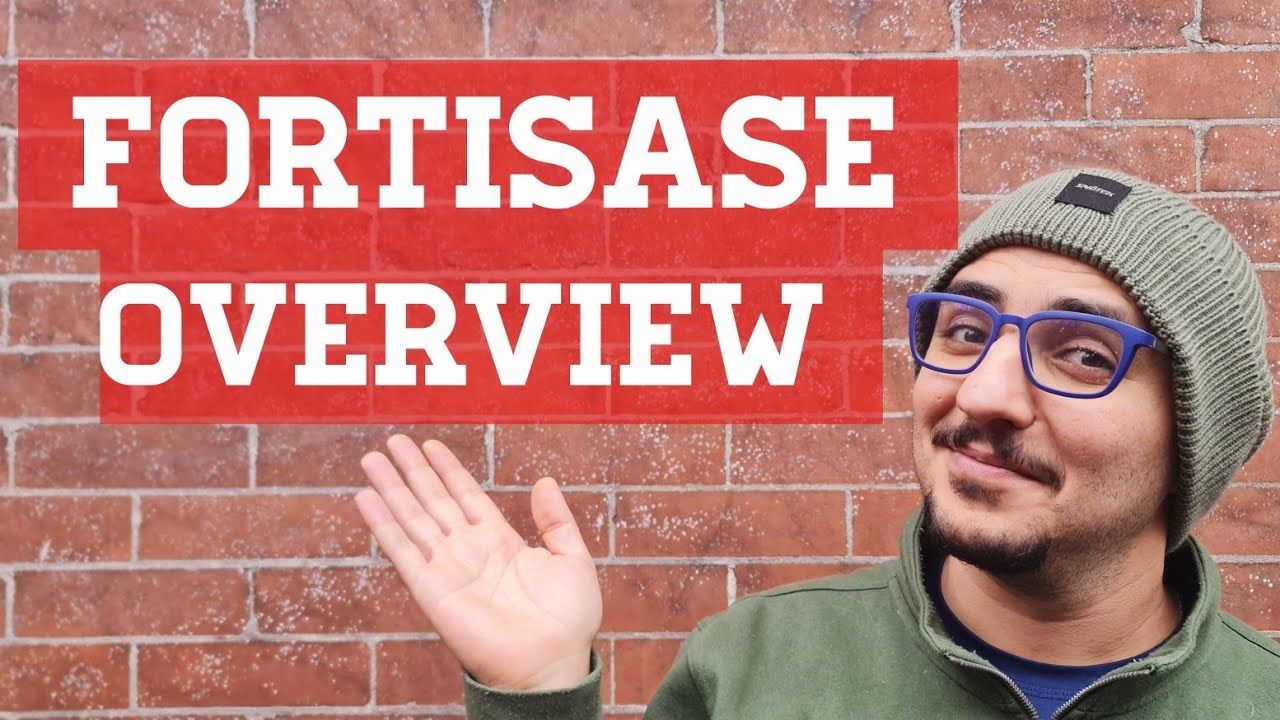 Secure Access Service Edge FortiSASE Overview - YouTube