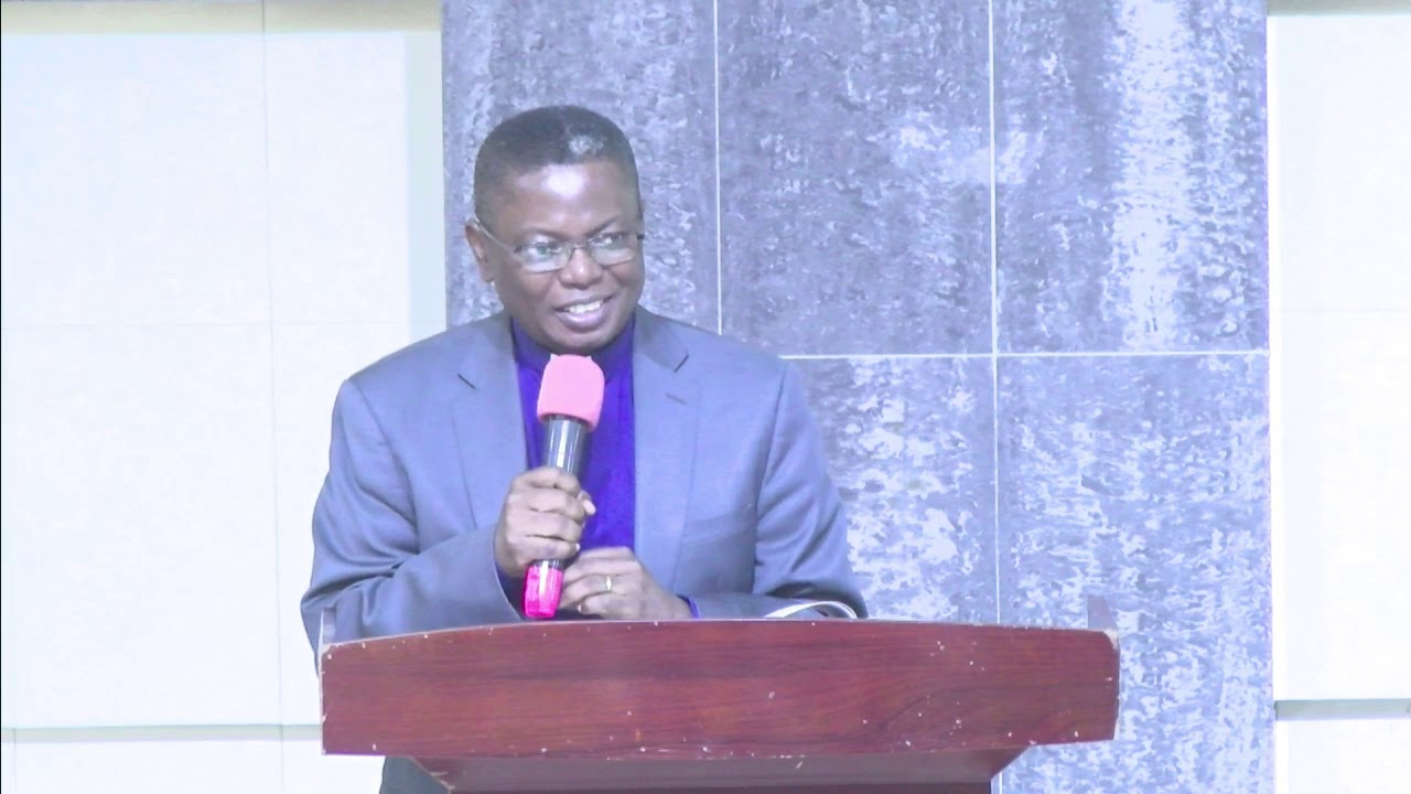 Devotional Message of the ECWA President (Rev. Stephen Panya Baba ...