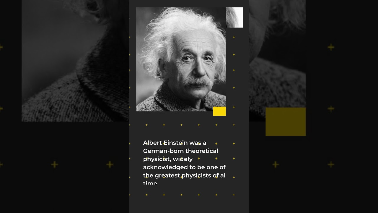 Why is Albert Einstein so smart? - YouTube