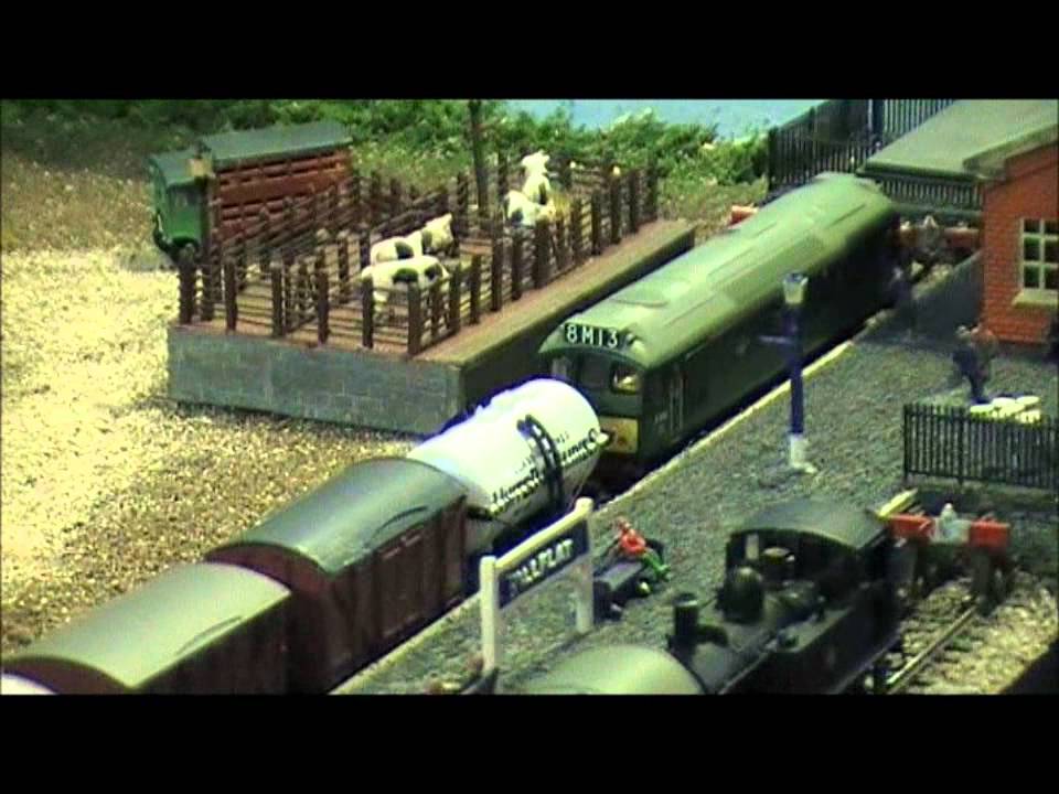 Sheffield Model Exibition 18th July 2011 - YouTube