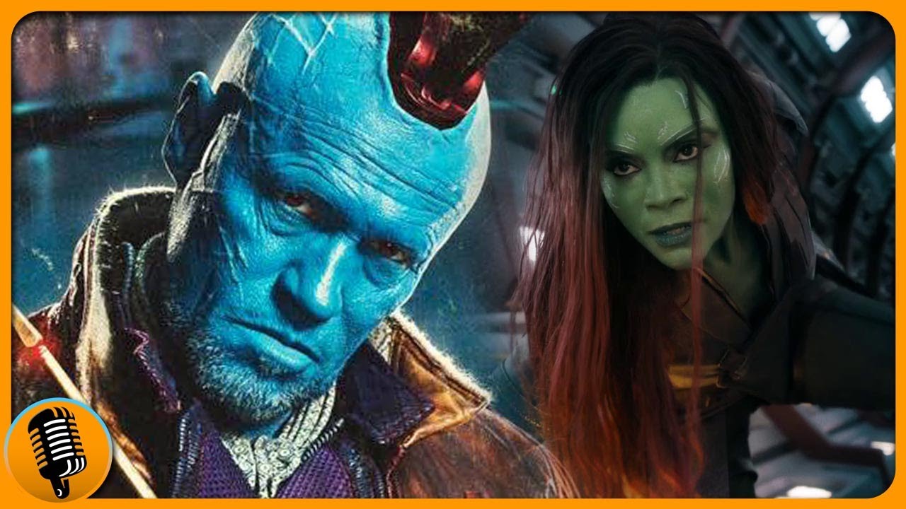 How Yondu's Death changed the MCU Revealed by Producer - YouTube