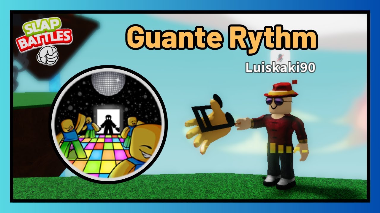 Como conseguir el Guante Rythm Facil y el emblema "Total Rhythm ...