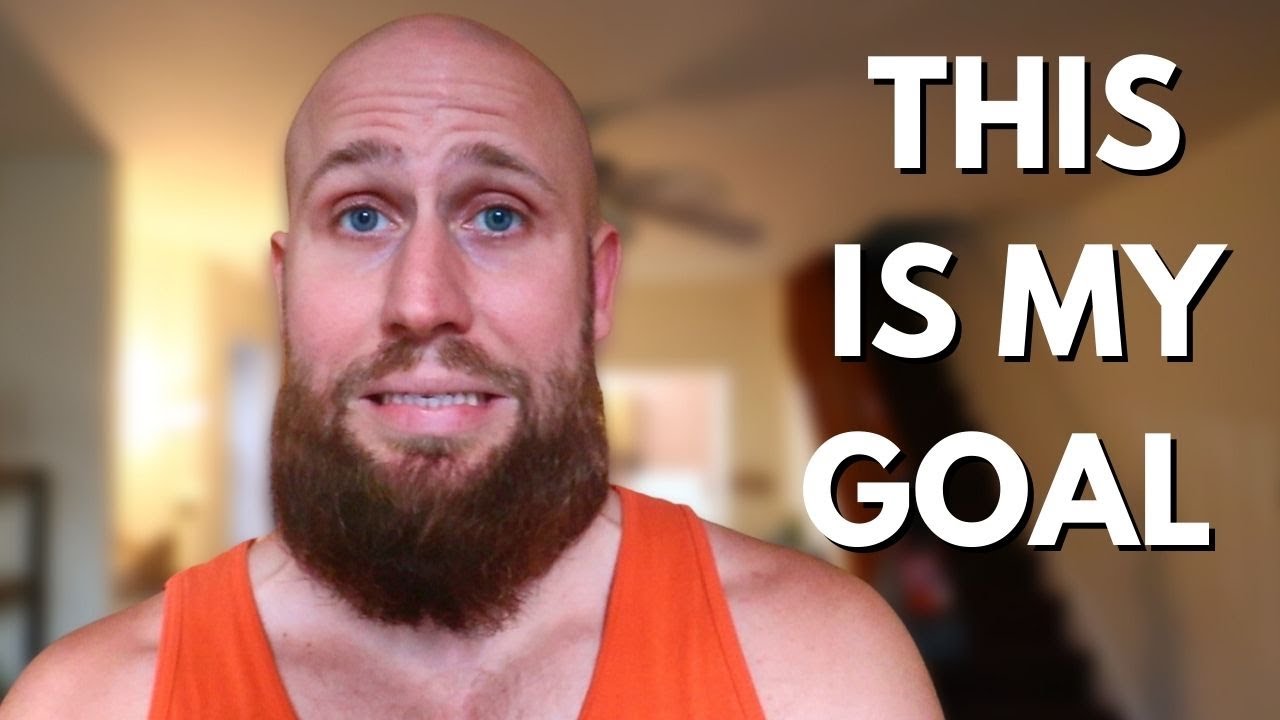 I Needed To Get Stronger For THIS! - YouTube