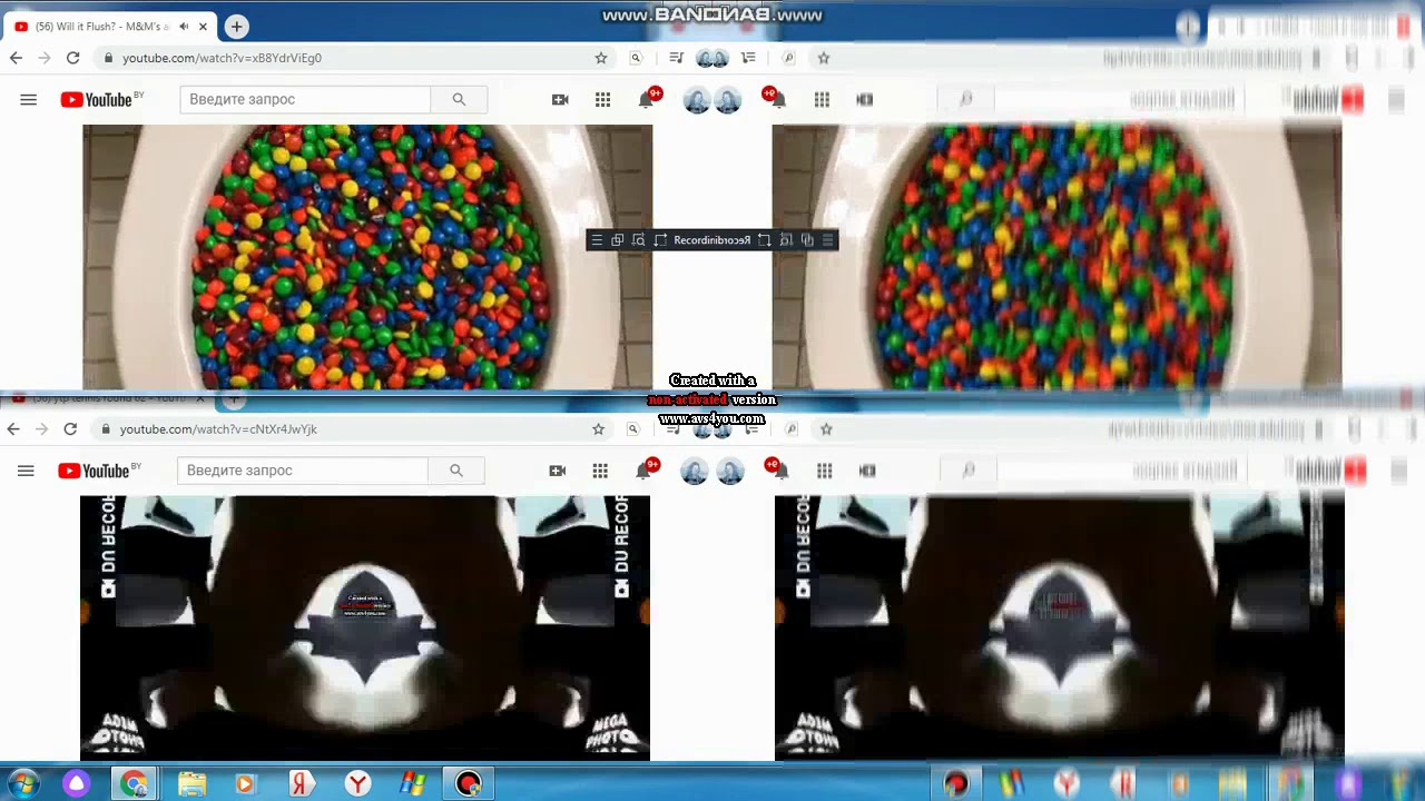 ytp tennis round 64 - YouTube