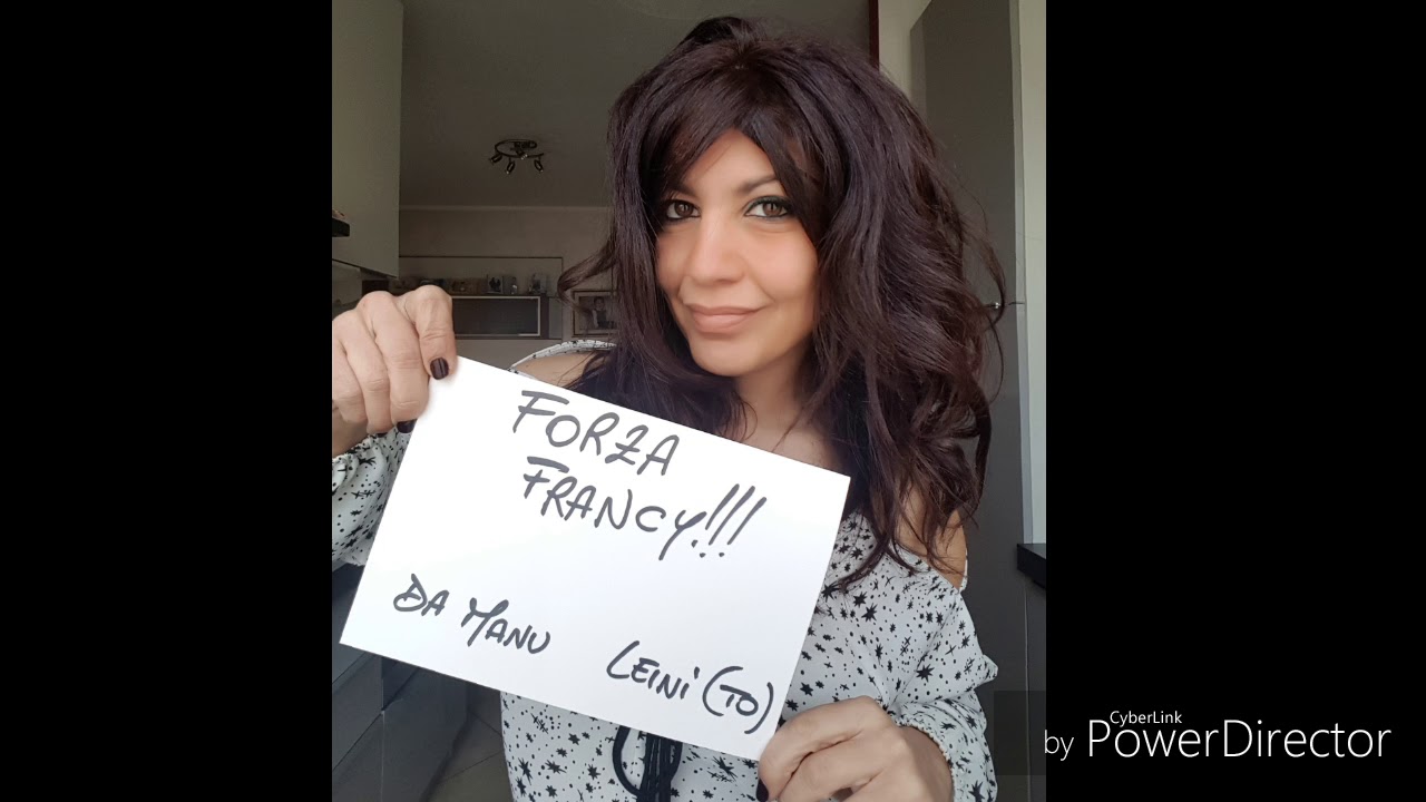 Forza Francesca - YouTube