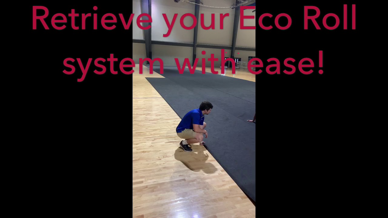 Gym Pro Power Winder by Protex Industries - YouTube