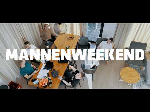 MANNENWEEKEND 2026 | BREDA 🇳🇱