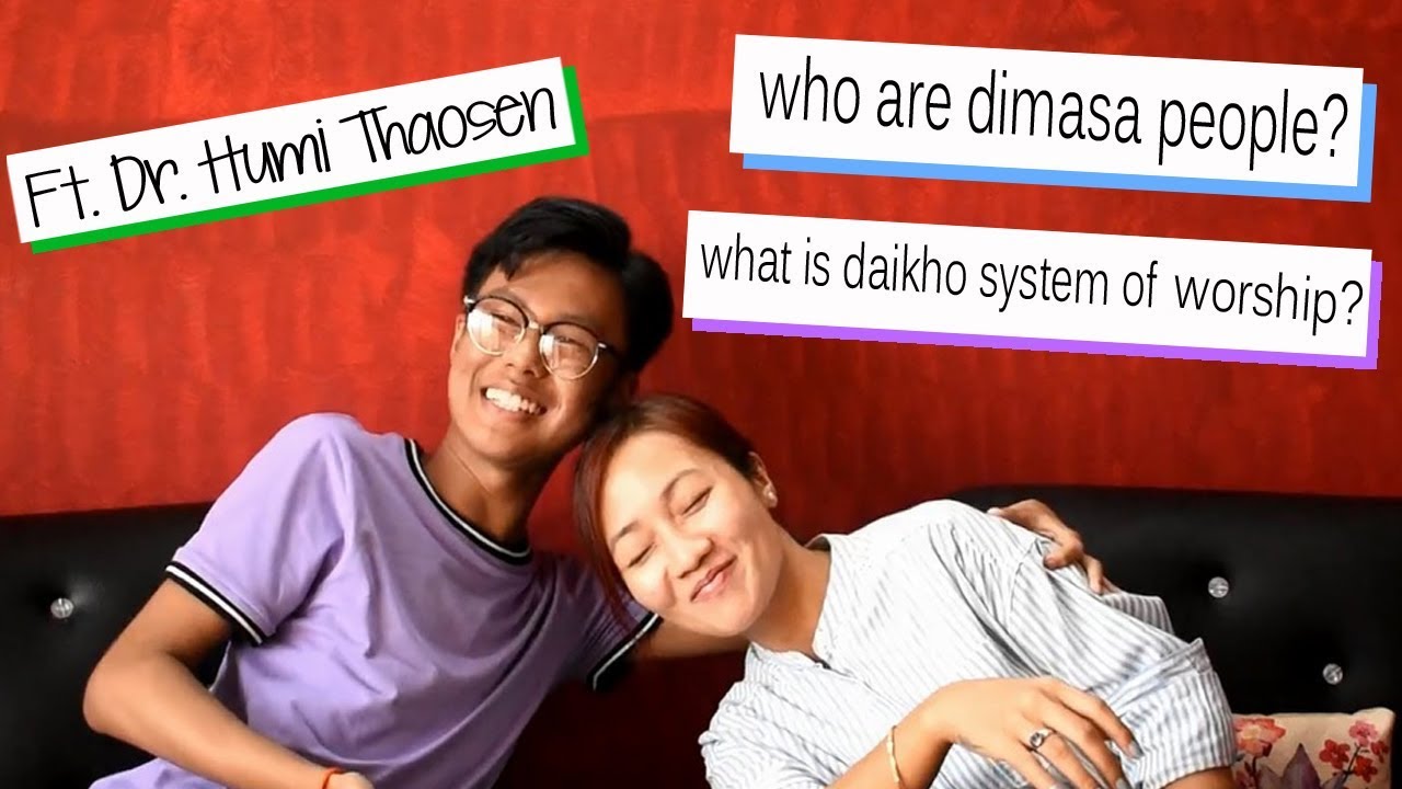 Who are DIMASA? What is the Daikho System Of Worship? An Interactive ...