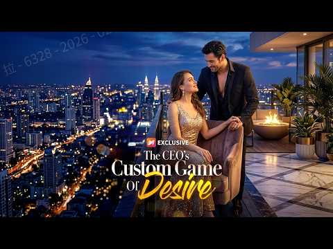 🔥The CEO's Custom Game Of Desire Full Movie 2026 Full Episode | English Sub\