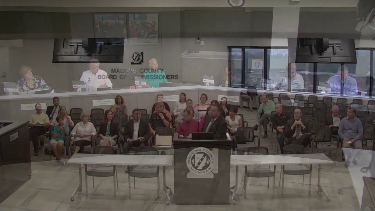 Clerk / Register of Deeds Budget Review - YouTube