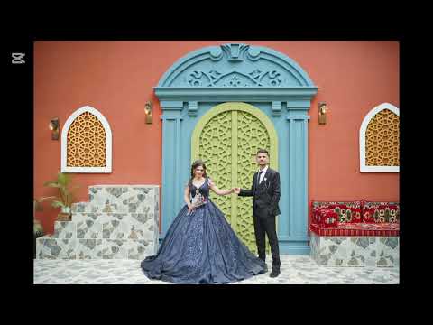 Rıfat ve Zeynep'in dış çekimi 