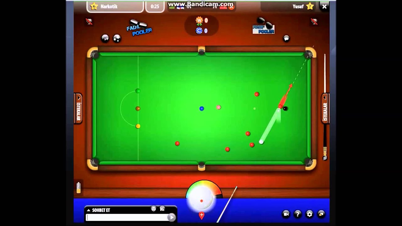 Pool Live Tour Part 4 - YouTube