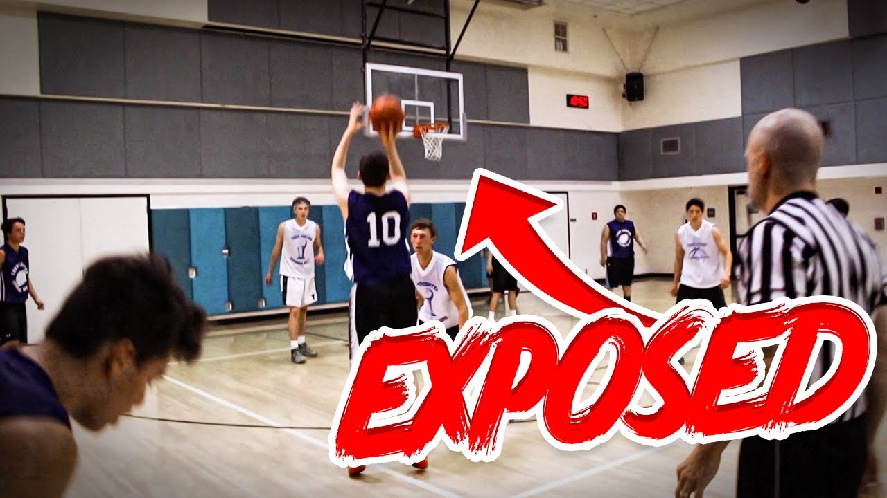 I GOT EXPOSED! BASKETBALL SEASON #4 - YouTube