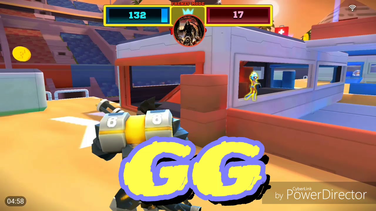 Frag - Gameplay, Opening Chests, & Leveling Characters - YouTube