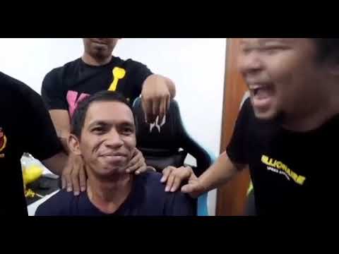 Mark Vs Bok ..Sino nga Ba ang Love Team Ni Kaka..ft Team Payaman.