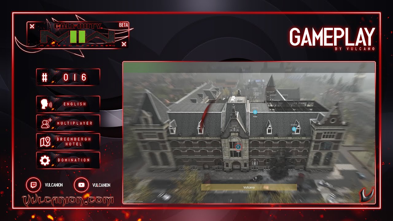 Call of Duty®: Modern Warfare® II (2022) - OPEN BETA - Gameplay #16 ...