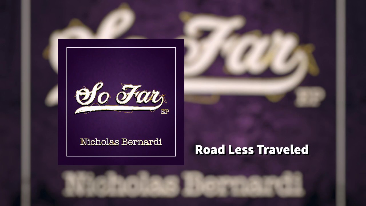 Nicholas Bernardi ||| So Far [Full EP 2020] - YouTube