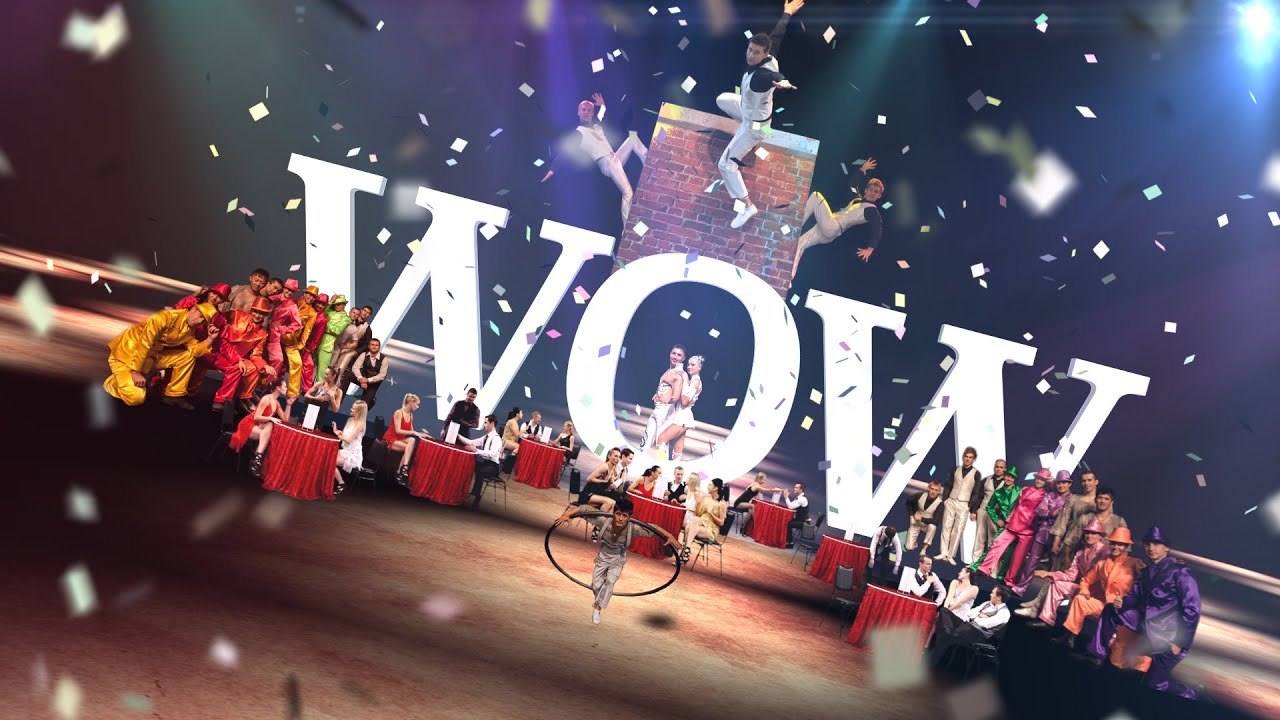 Show WOW 2014 (Official Trailer) - YouTube