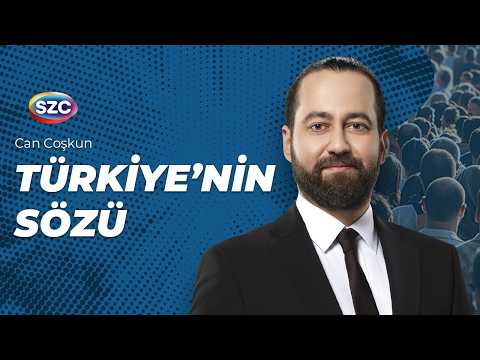 Türkiye'nin Sözü | Can Coşkun | 29 Nisan