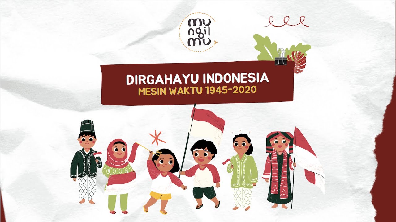 Acara Story Telling 17-an Indonesia (Mesin Waktu 1945-2020) - YouTube