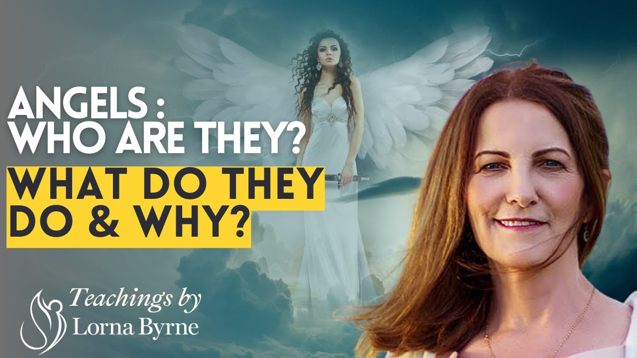 Angels: Who Are They, What Do They Do and Why? - YouTube