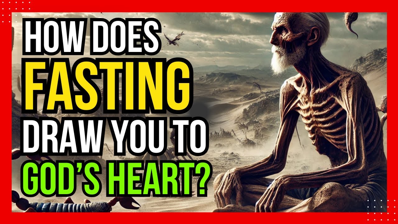 THE SILENT POWER OF FASTING: WHY GOD LISTENS WHEN YOU SACRIFICE | Bible ...