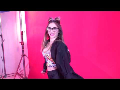 Sadık Karan - Ezber Klip Kamera Arkası