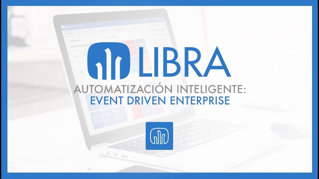LIBRA ERP | Software de gestión empresarial - YouTube