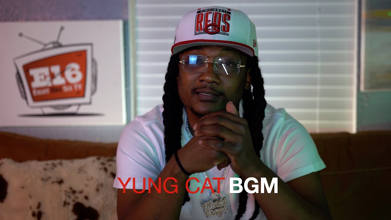 Yung Cat On How He Started Music, How Being Shot Fueled His Music ...