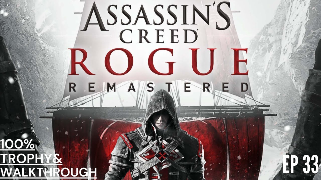 Assassin's Creed Rogue Remastered Gameplay Walkthrough Part 33 – Maps ...