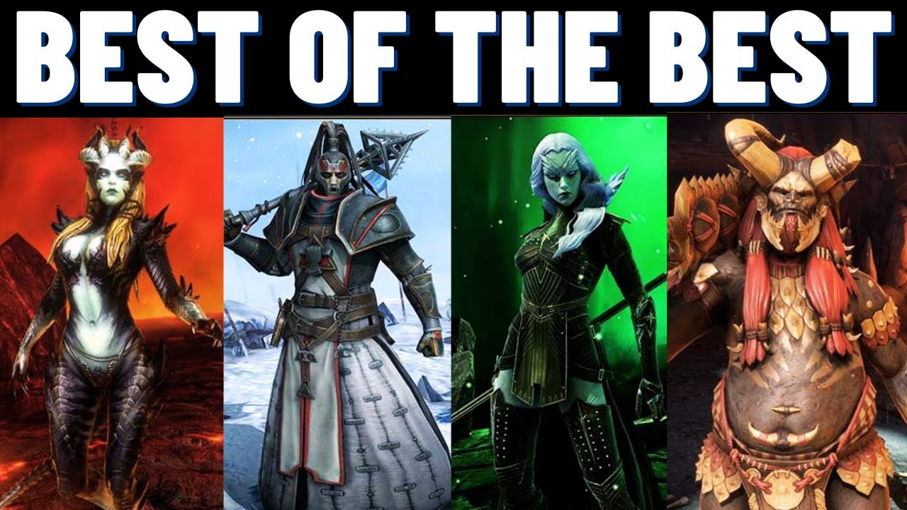 ALL the RARES you SHOULD KEEP in RAID Shadow Legends! - YouTube