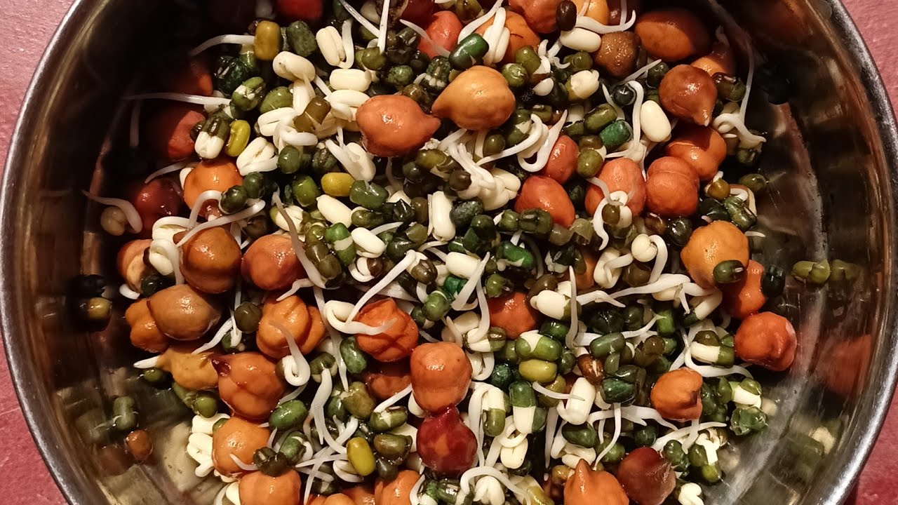 sprout food# tiny 🤤 mini & big gulak crunch 🤤 - YouTube