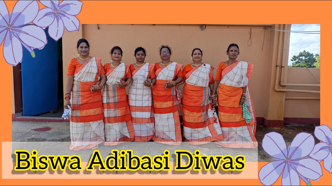 Biswa Adibasi Diwas 2022 ll 9th August ll world's Indigenous Day ...