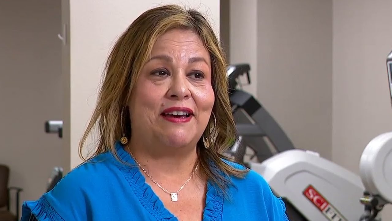 Heart attack survivor listened to her body - didn't dismiss her arm ...