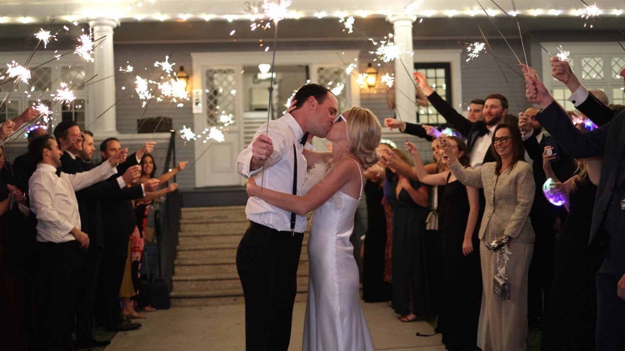 Brooke + Carson Ceremony Film - YouTube