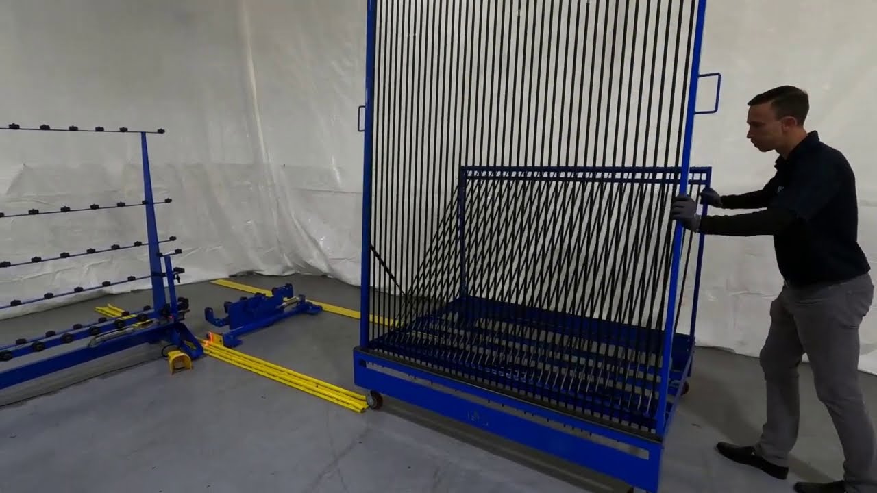 IAS Rack Assist - YouTube