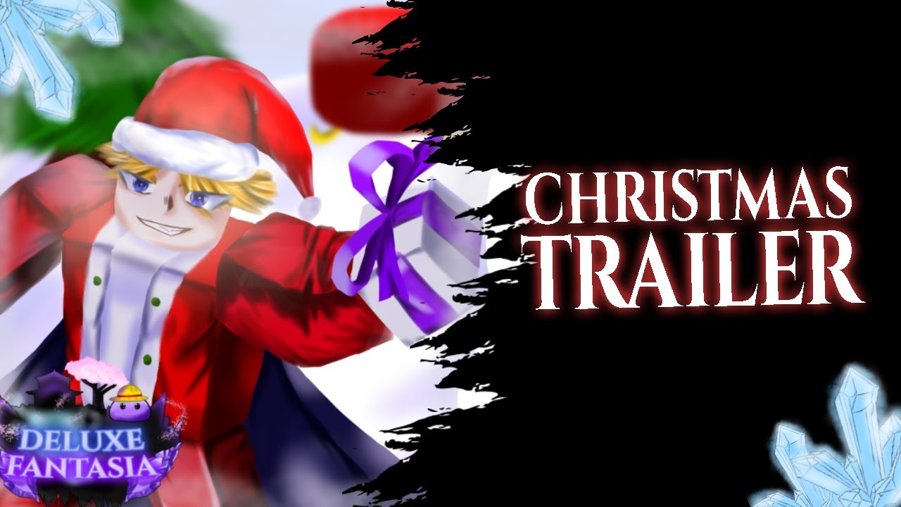 Deluxe Fantasia Christmas Update Official Trailer [ 2 ] - YouTube