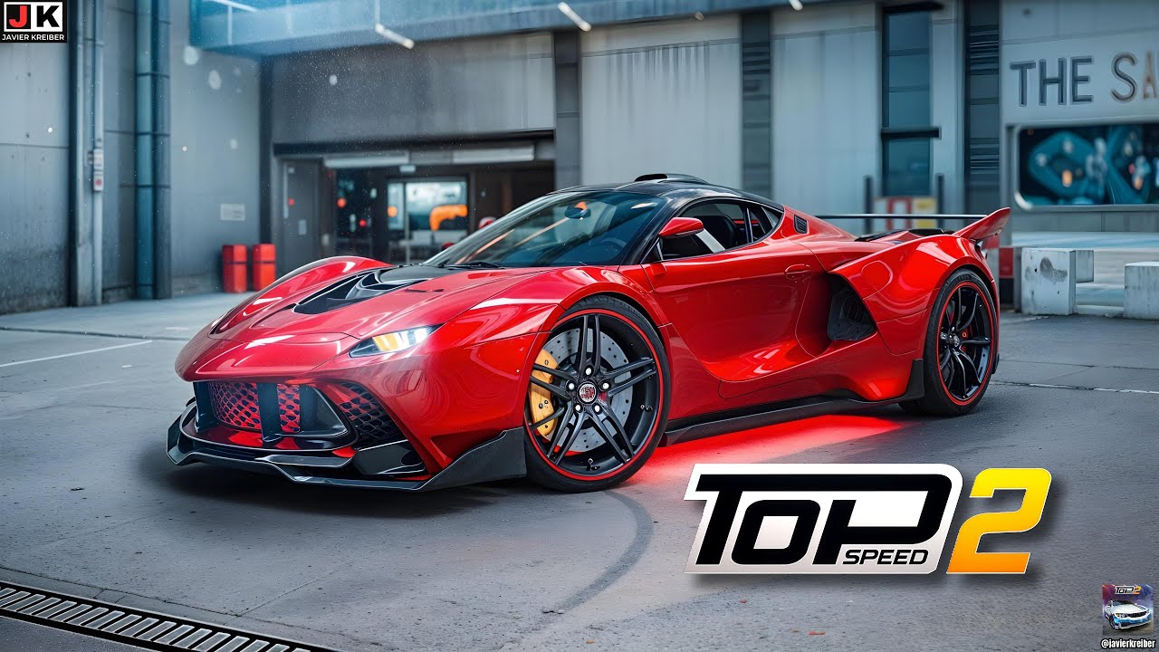 Top Speed 2: Drag Rivals Race 🏆#topspeed | las mejores canciones ...