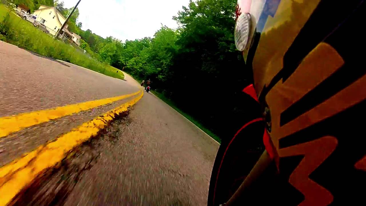 WV Back road Tour - YouTube