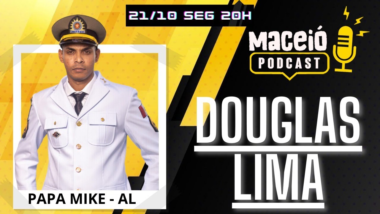 PAPA MIKE- AL - Podcast #144 - YouTube