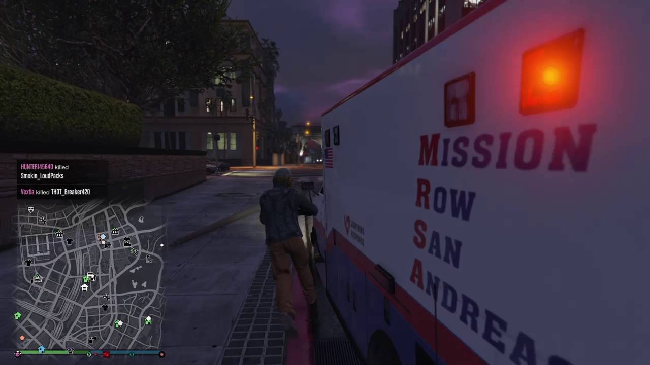 Boomba baby. Gta 5 - YouTube
