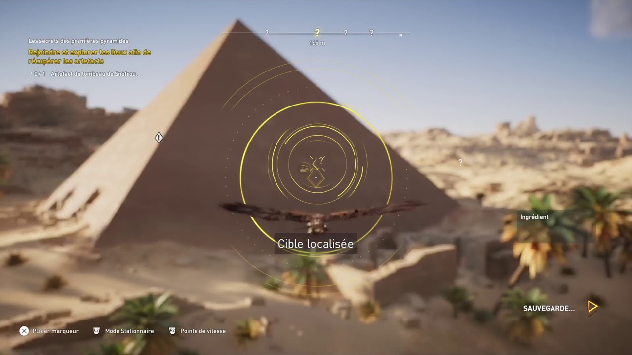 AC: Origins #11.1, Les secrets des Premières Pyramides. - YouTube