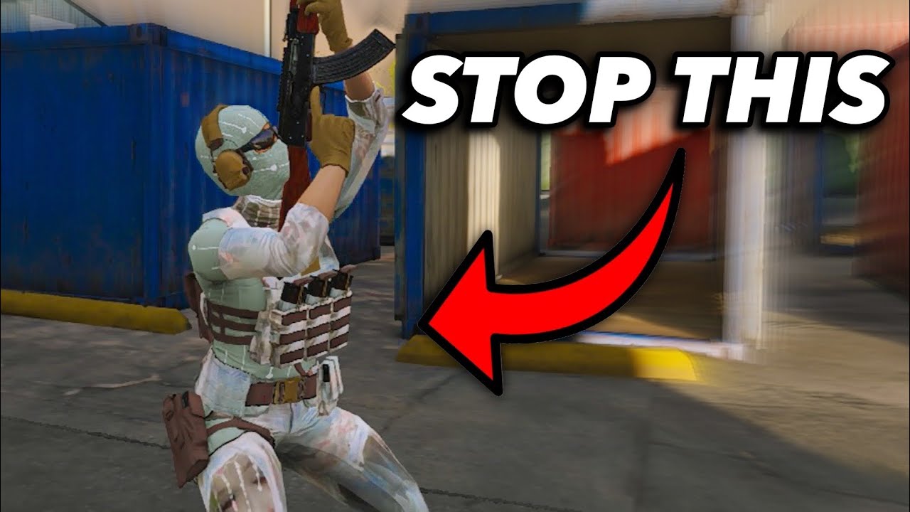 8 Mistakes You Need To Stop Making In CODM - YouTube